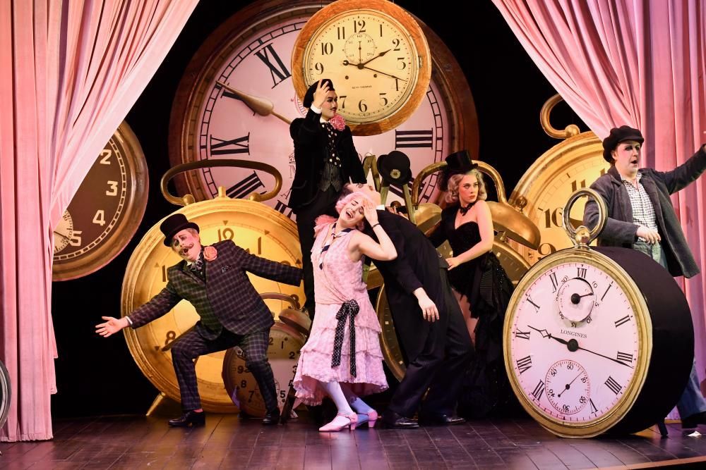 The week in classical: Opera triple bill: Britten,…