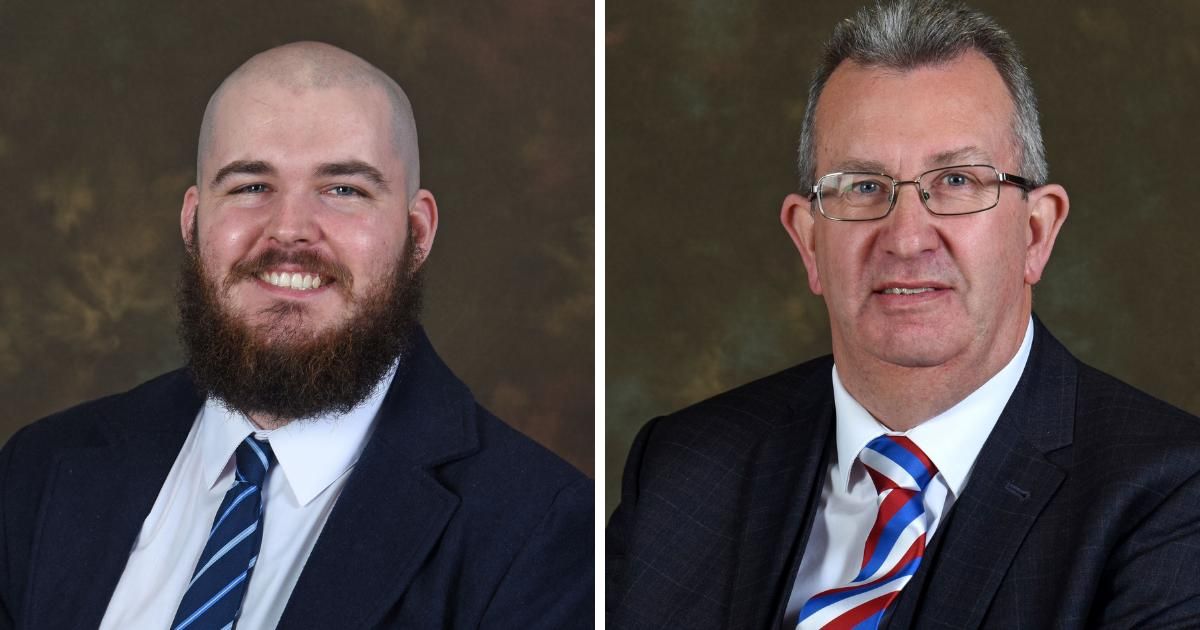 Major boost for Reform as two Tory councillors defect…