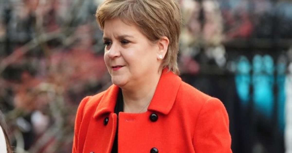 'A special woman': Nicola Sturgeon pays tribute to…