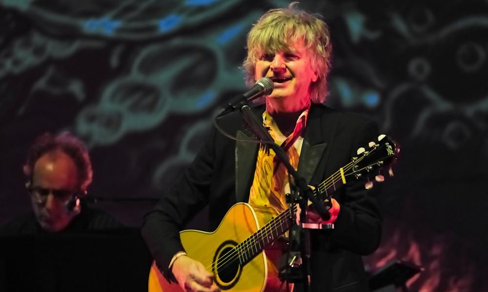 Crowded House review – Perth performance much more…