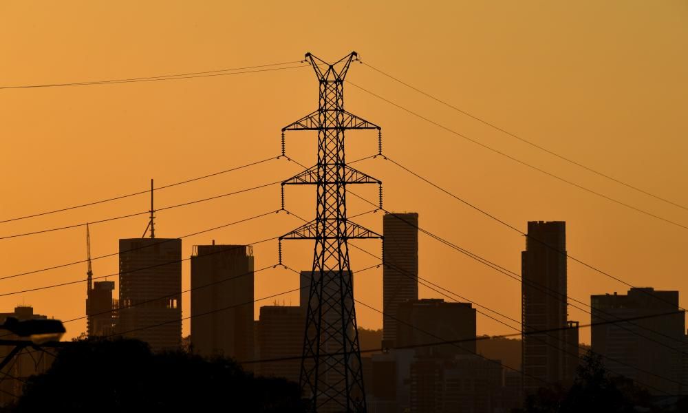‘Toss of coin’ for Australian grid to get through…