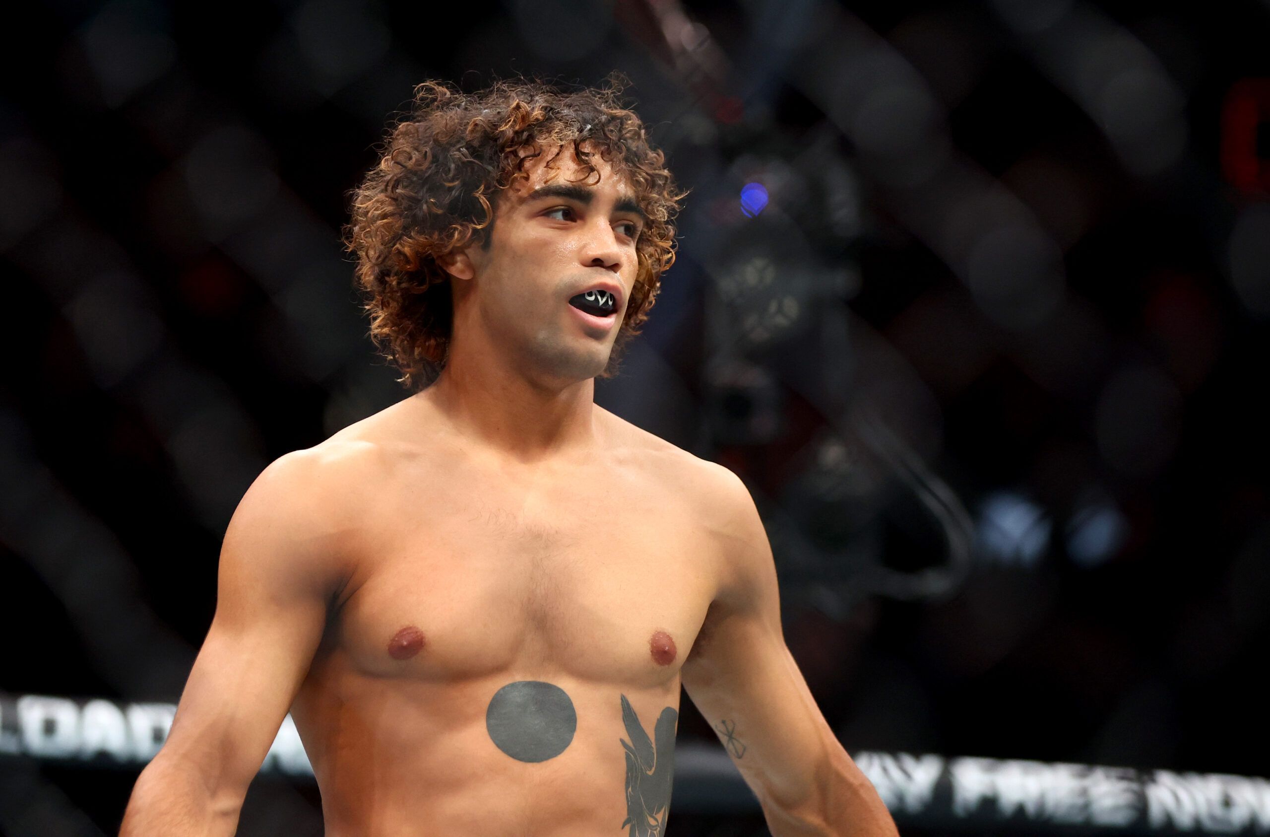 UFC 311: Undefeated prospect Payton Talbott vs. Raoni…