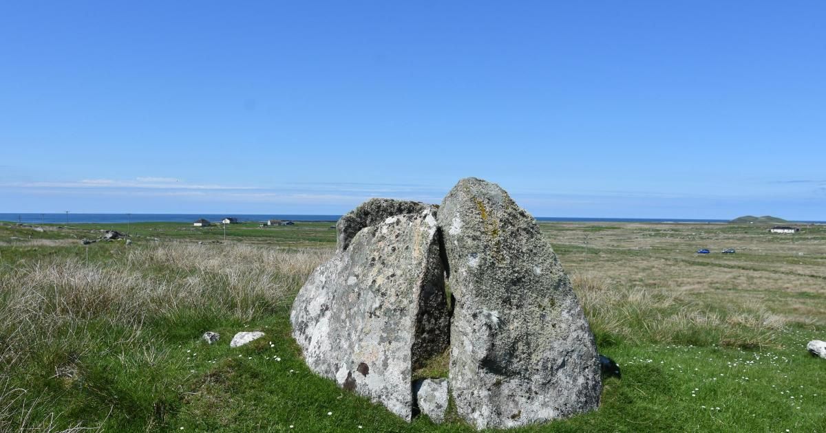 Archaeologists to investigate Scotland's oldest tombs…