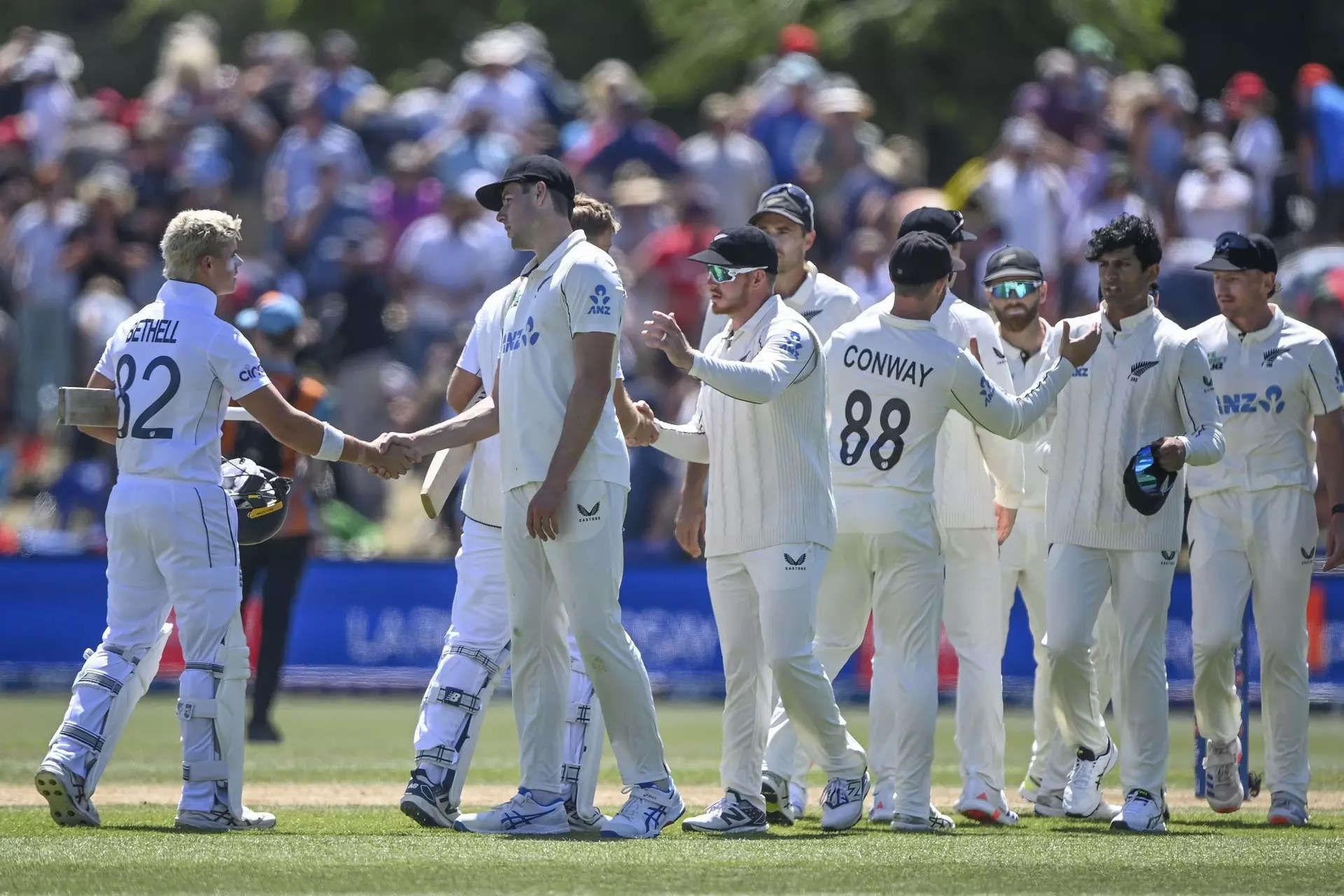 WTC standings after England's win: India maintain top…