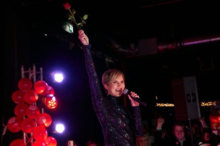 Social Democrats Set To Overtake Ruling Party In…