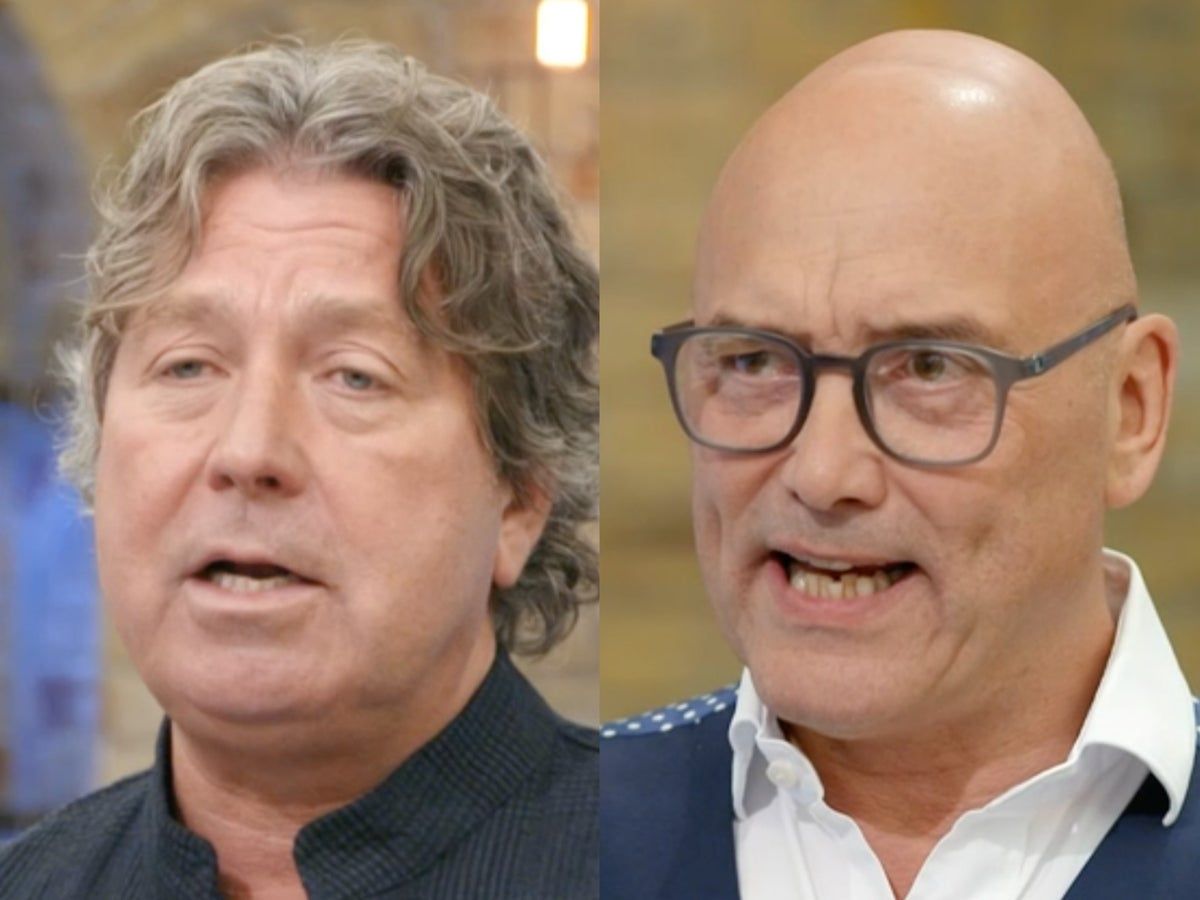 What John Torode has said about MasterChef co-host…