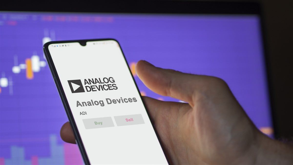 Analog Devices: Why the Uptrend Could Accelerate in…