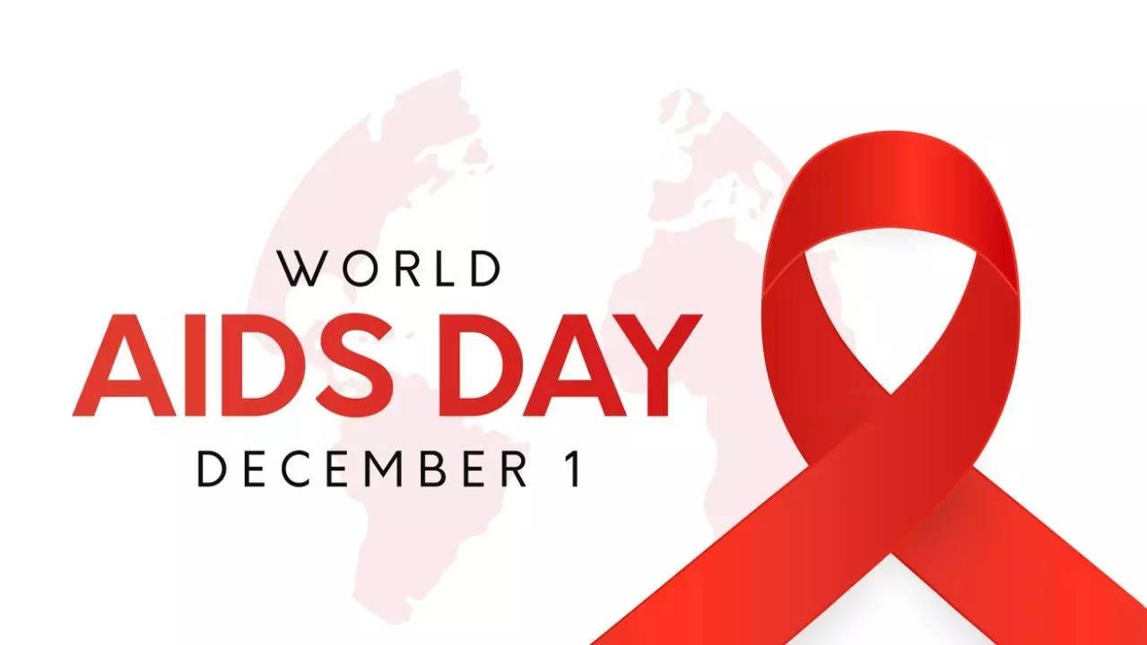 World AIDS Day 2024: Are AIDS and HIV the same? Know…