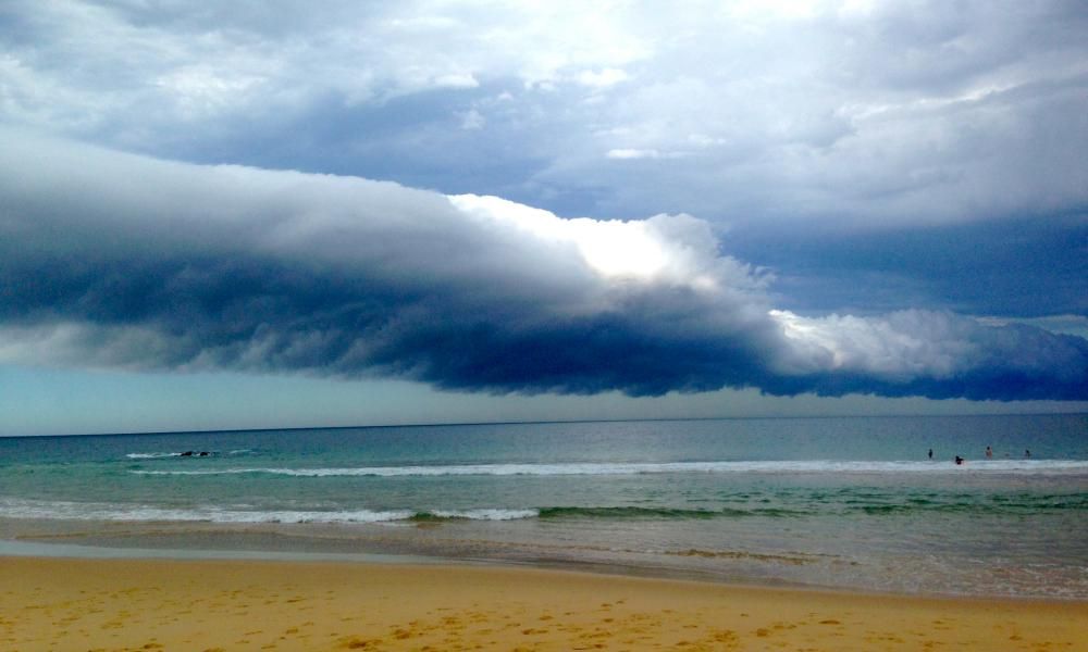 What is a southerly buster and how can the wind…