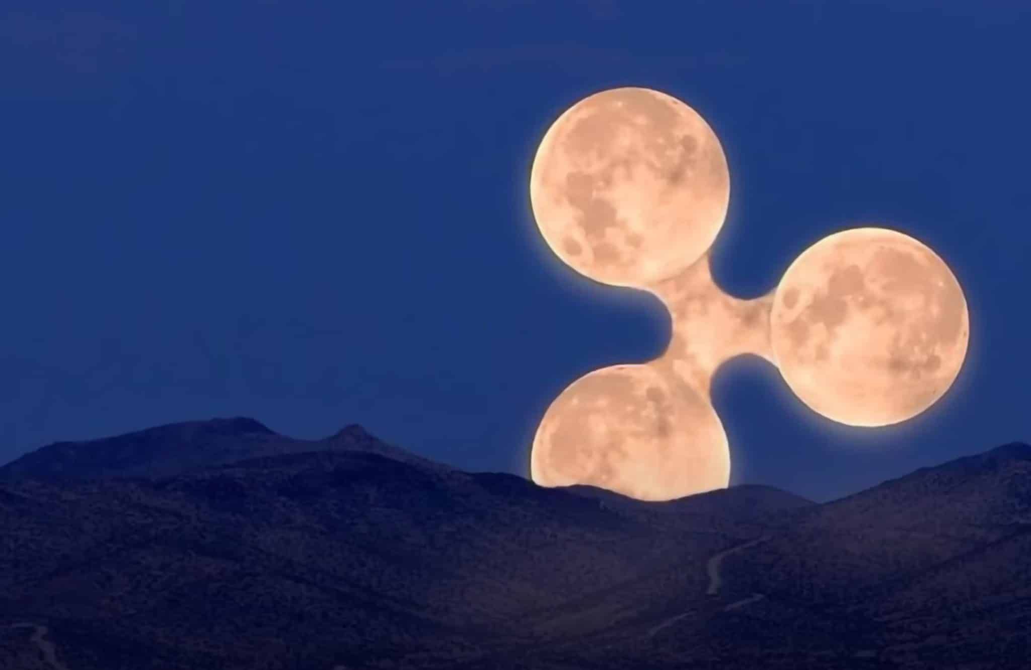 $XRP Overtakes Solana, Flips Tether To Become World's…