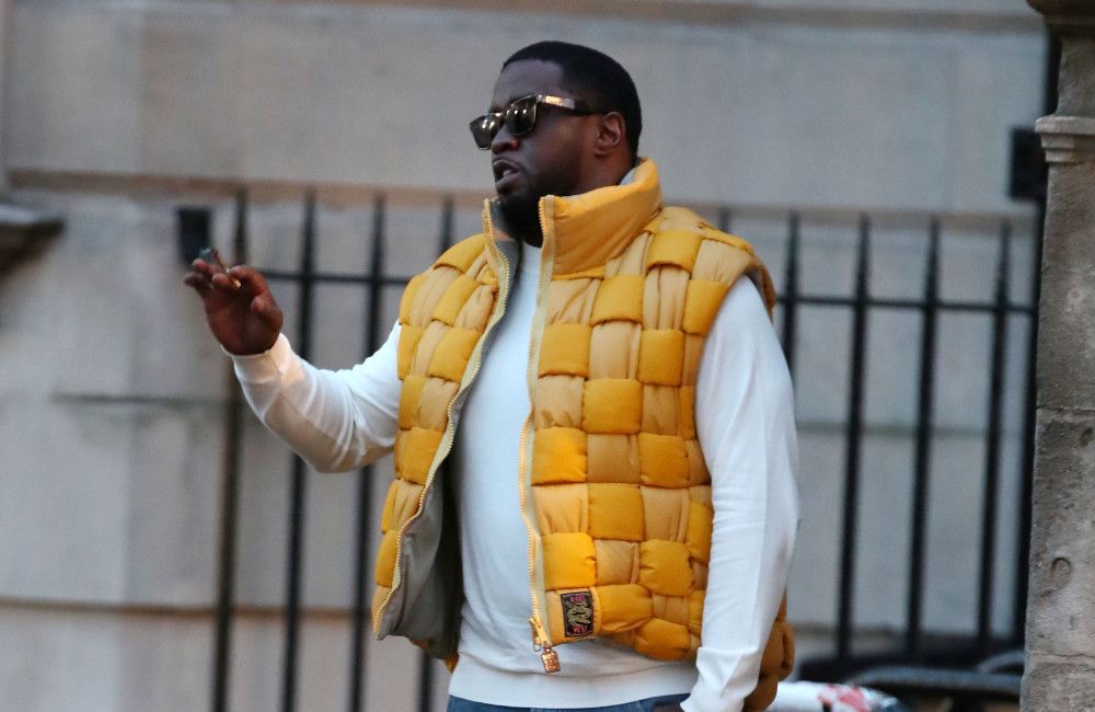 Sean 'Diddy' Combs accused of dangling woman off…