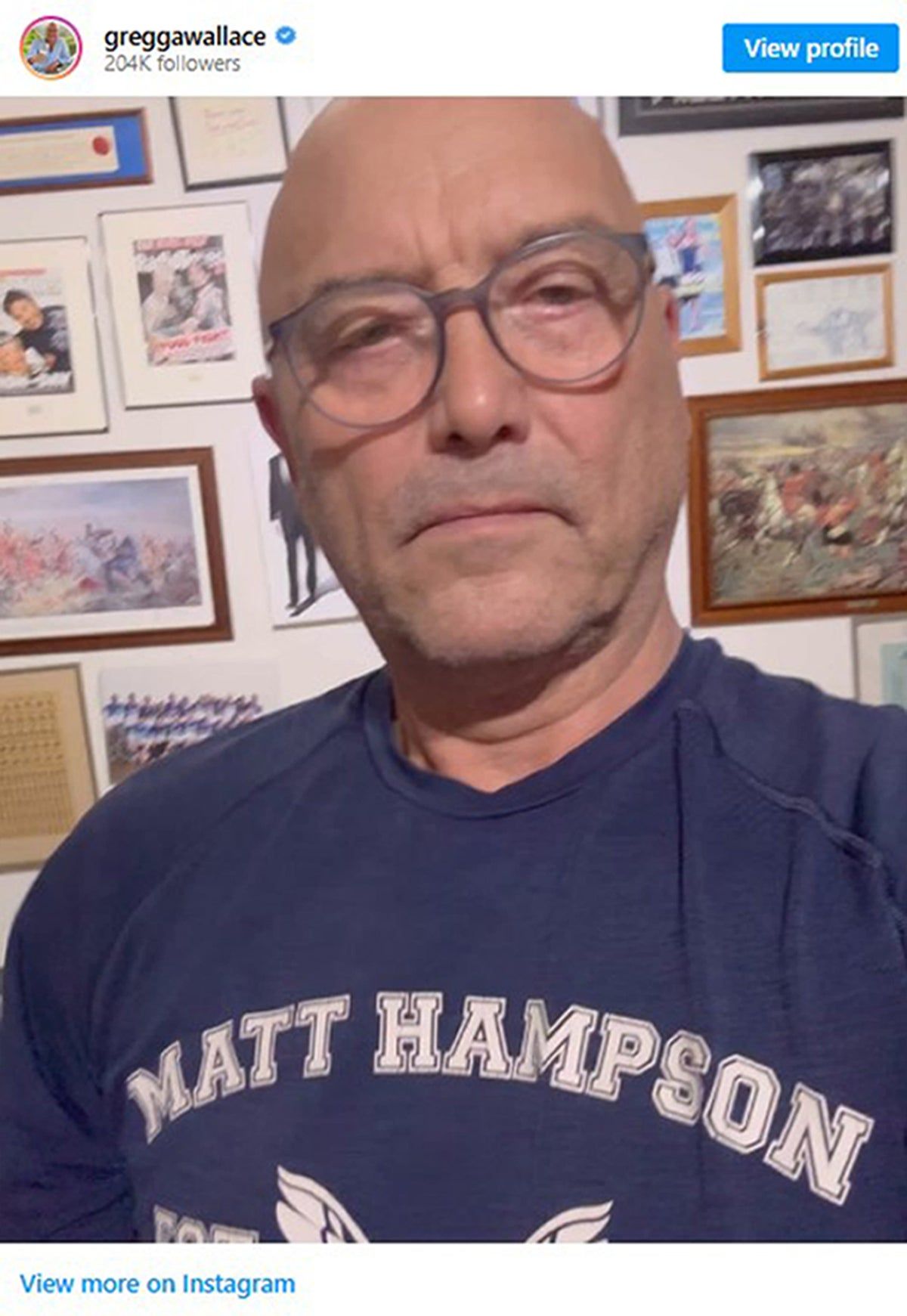 Gregg Wallace: BBC 'warned multiple times' about…