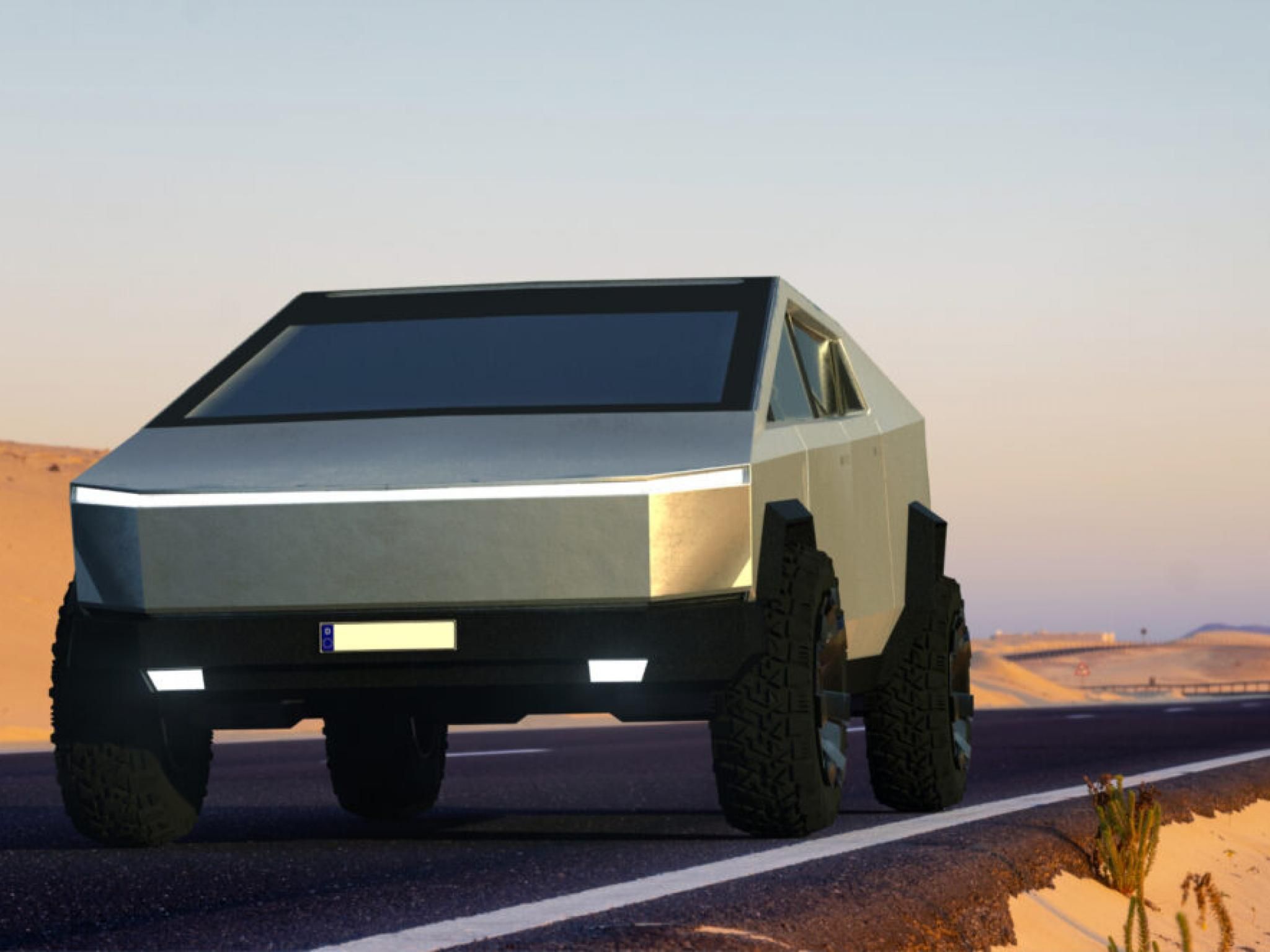 A Year After Tesla's First Cybertruck Deliveries, The…