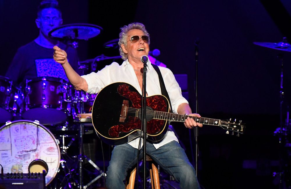 Roger Daltrey announces two huge outdoors concerts for…