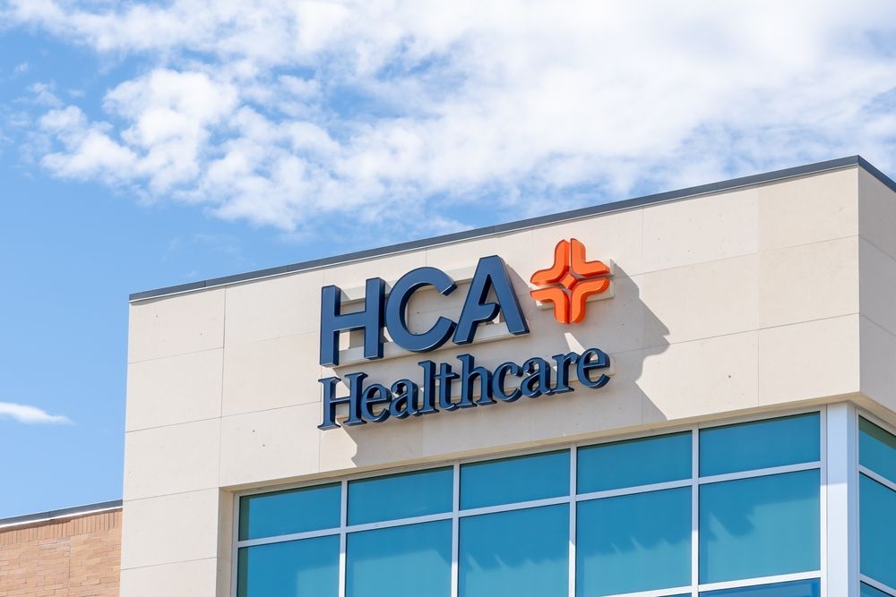 How Is HCA Healthcare's Stock Performance Compared to…
