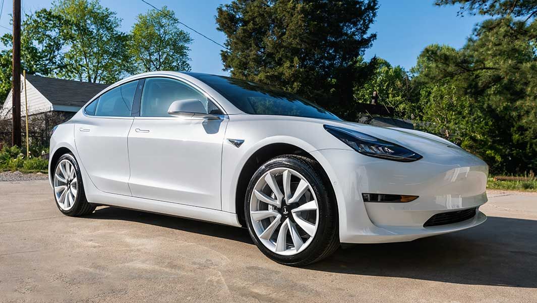 Tesla Rolls Out 'New Brain' Amid 40% Tear On Hopes…