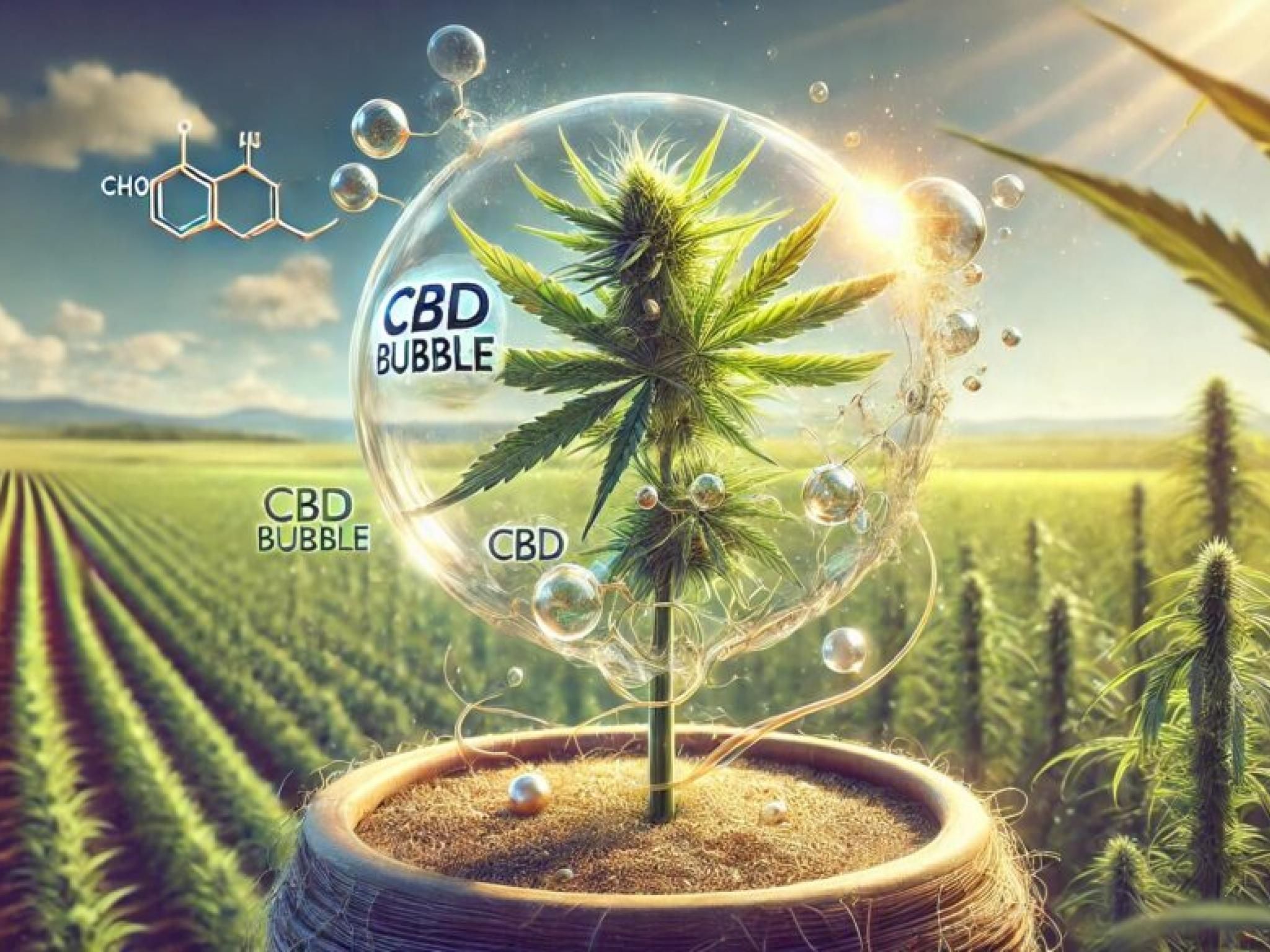 Beyond The CBD Bubble: Can Hemp Fiber Boost US…