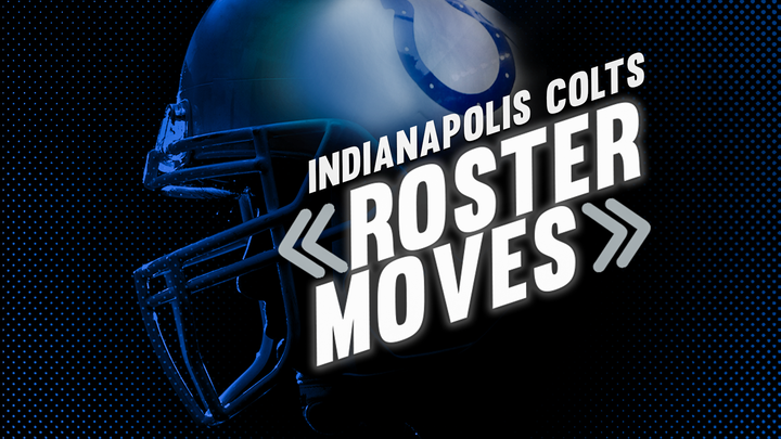 Colts sign LB Liam Anderson to practice squad heading…