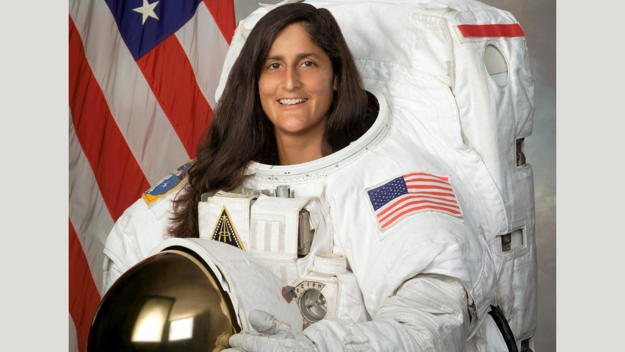 Is Sunita Williams in bad shape? This is what she says…