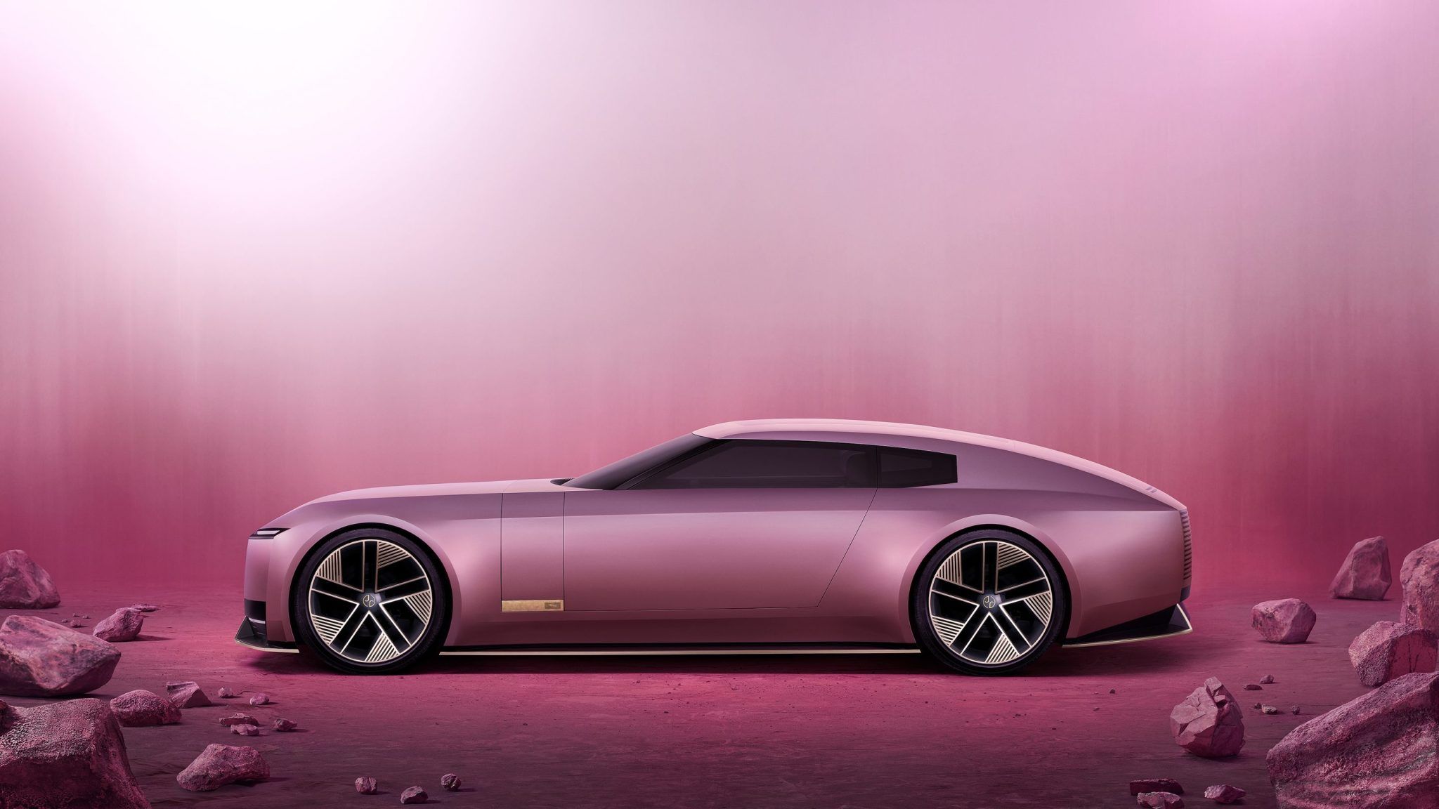Jaguar boss defends rebrand amid ‘Miami Pink’ EV launch