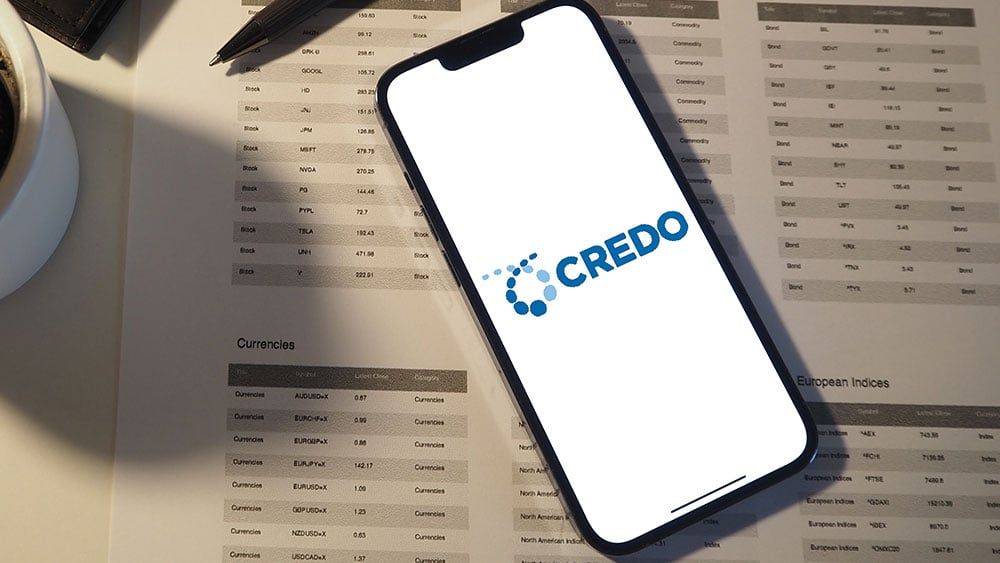 Credo Stock Surges On Earnings, Blowout Guidance Amid…