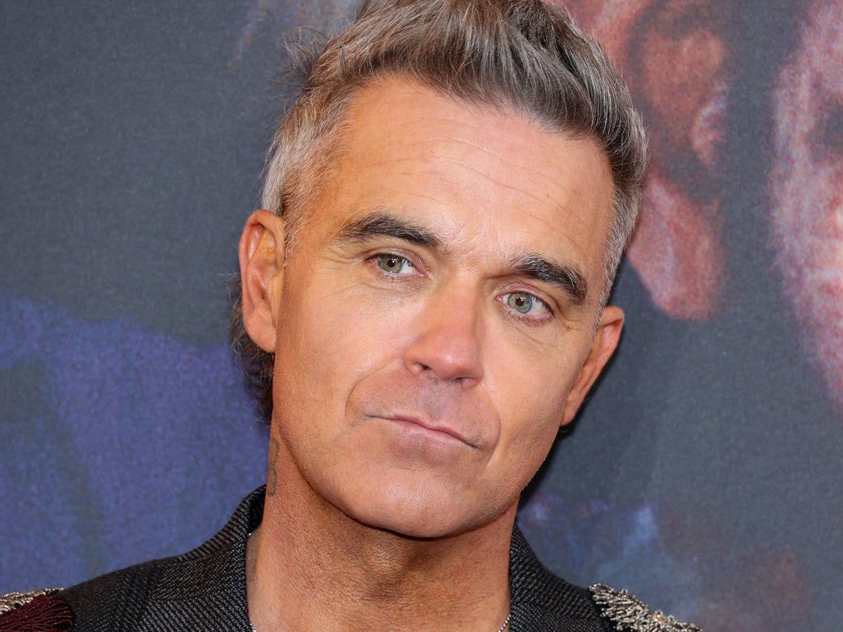 Robbie Williams names most ‘difficult’ scene in new…