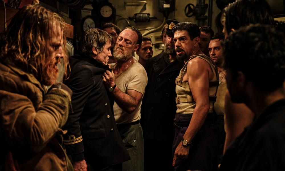 The Commander review – true story of patriotic heroism…