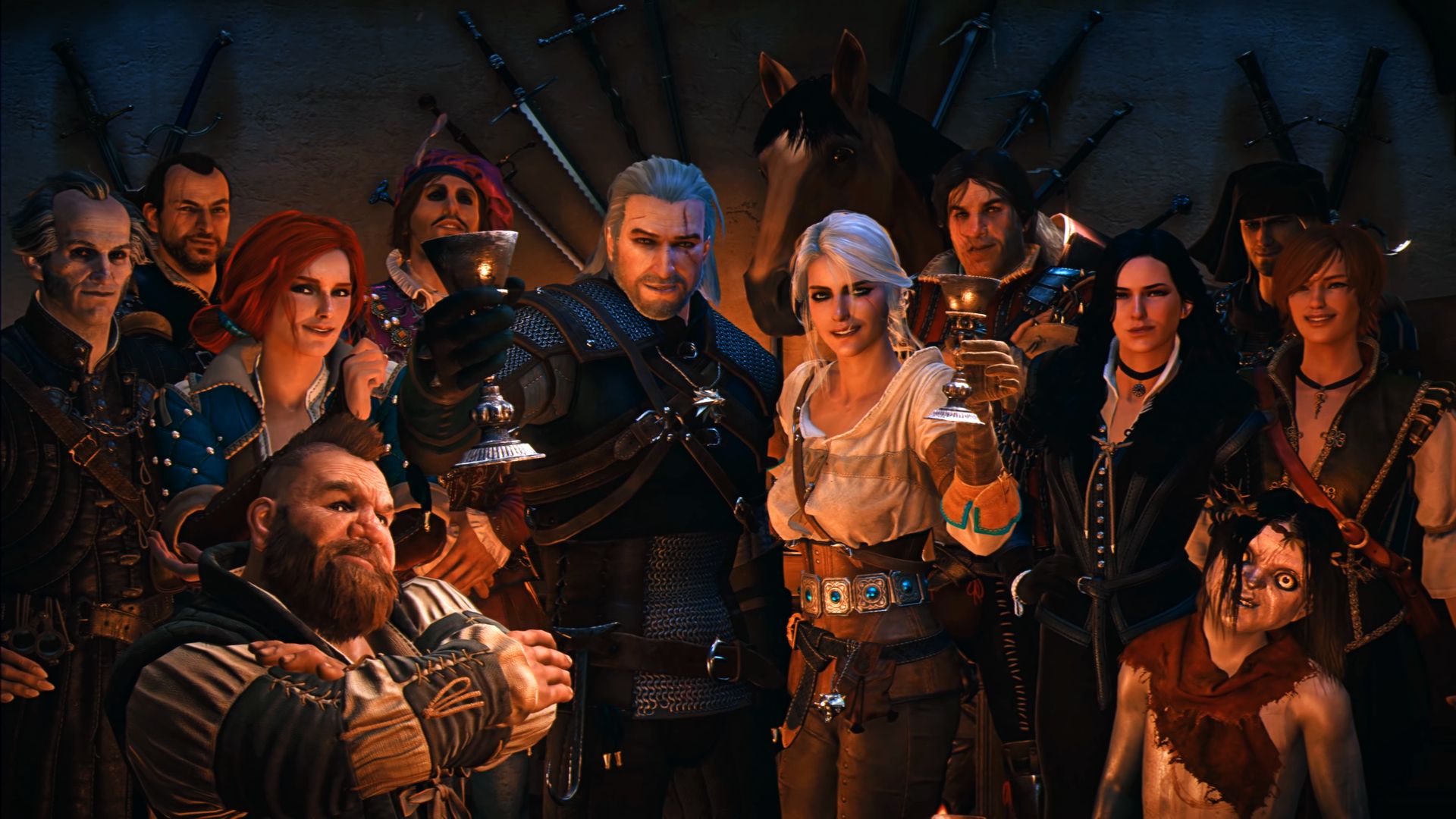 The Witcher 4 wants to "at least live up to" The…