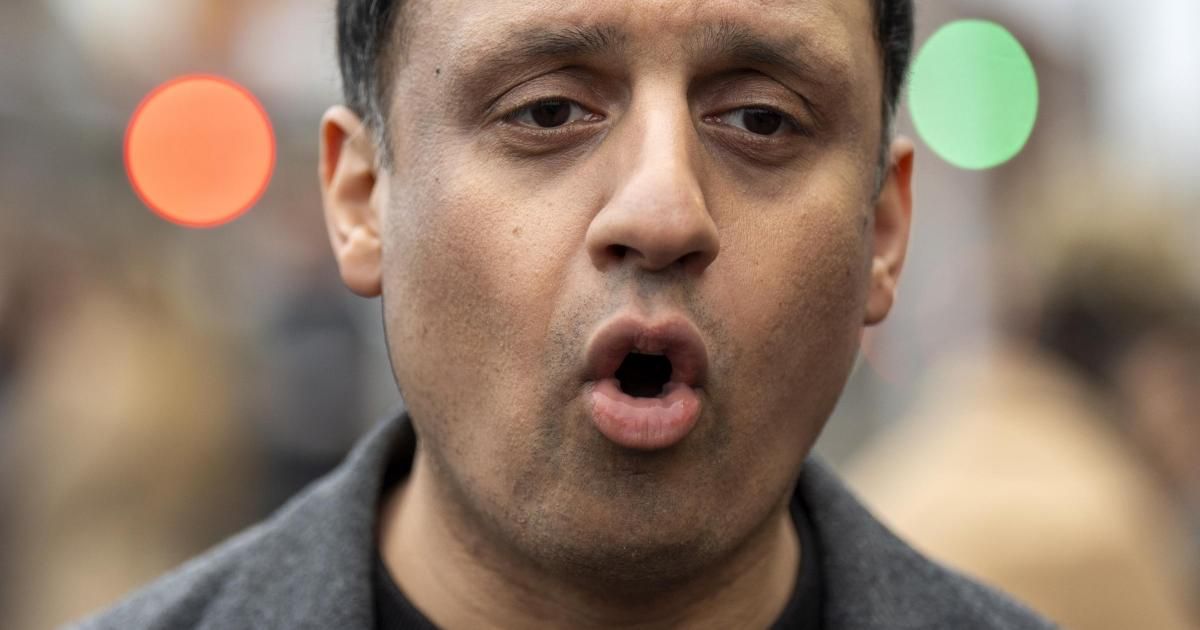 Anas Sarwar denies cultural issue within Scottish…