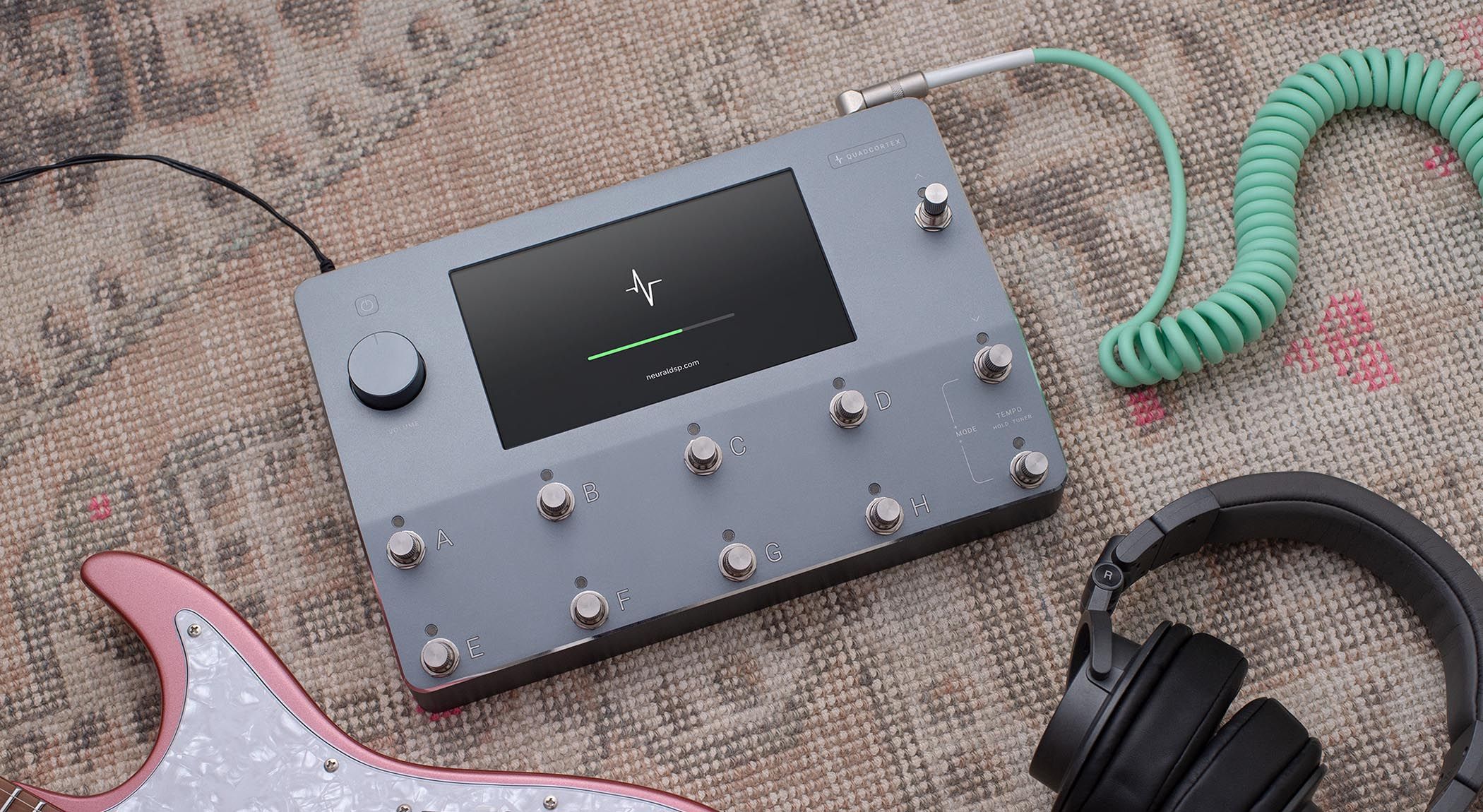 “CorOS 3.1.0 and Cortex Control 1.2.0 showcase our…