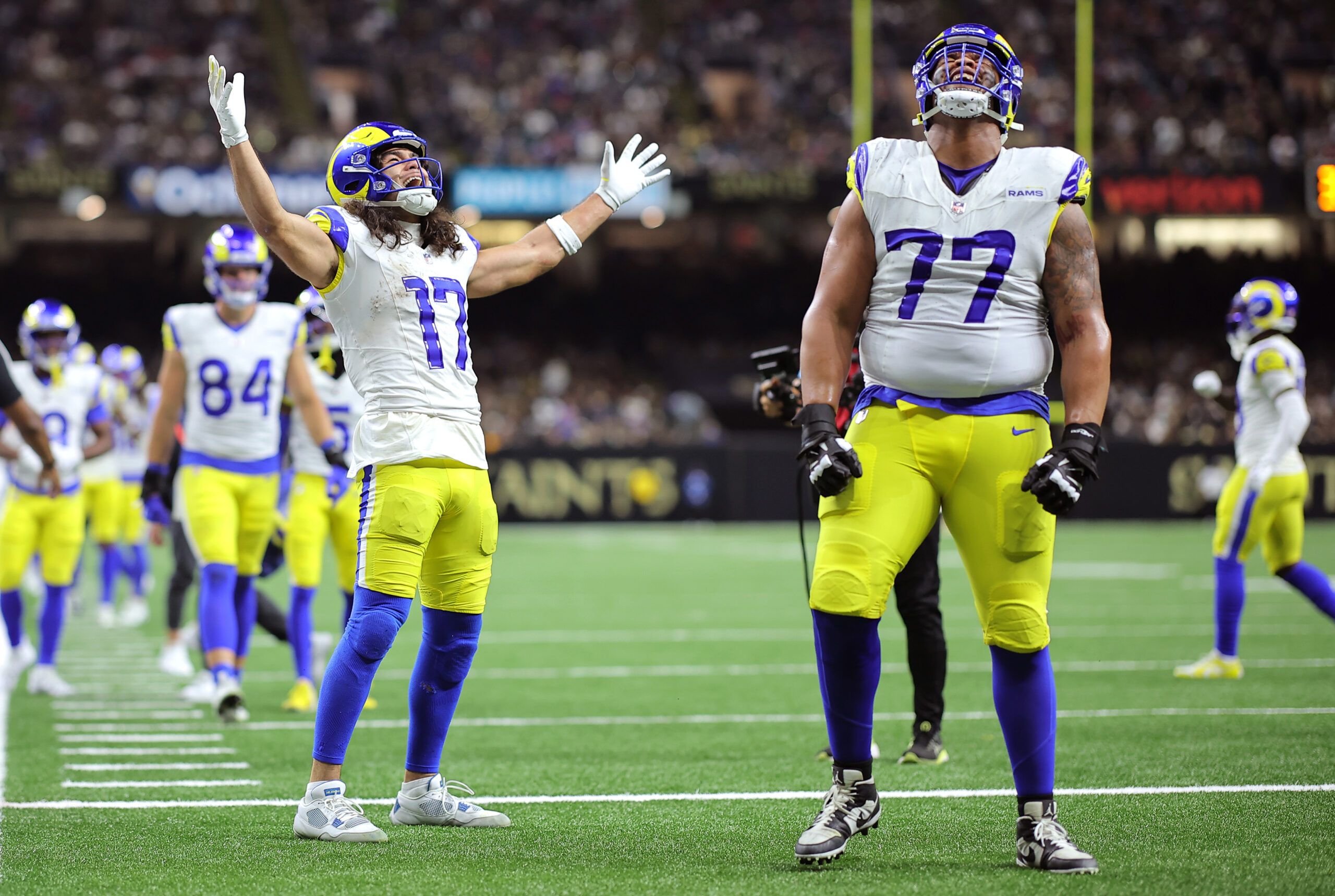 NFL Week 14 power rankings: Where do Rams rank after…