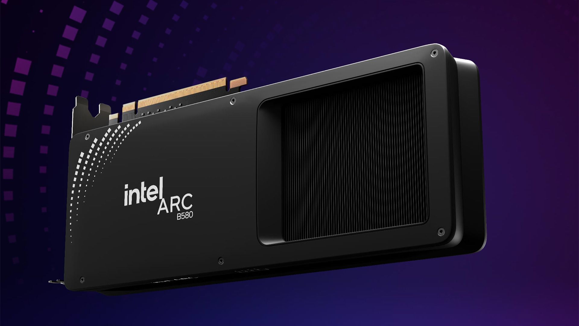 Intel announces the Arc B580 and Arc B570 GPUs priced…