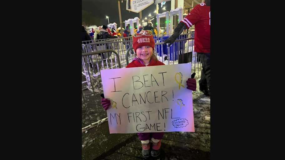 Sports Illustrated - Bills to Help Young Cancer…