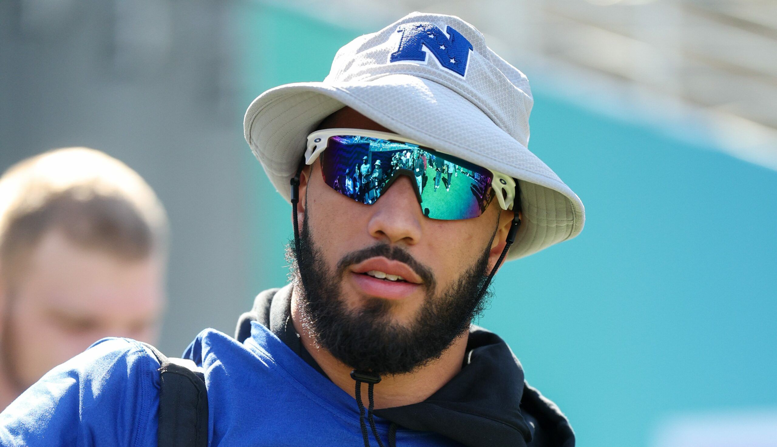 Which Falcons players are on track to make the Pro…