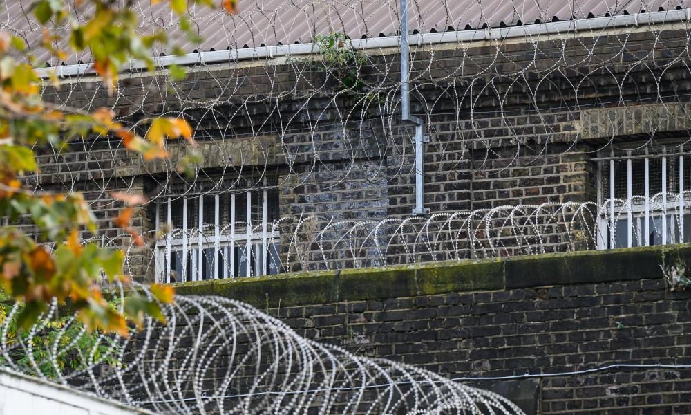 Tory plan for 20,000 new jail places ‘will be years…