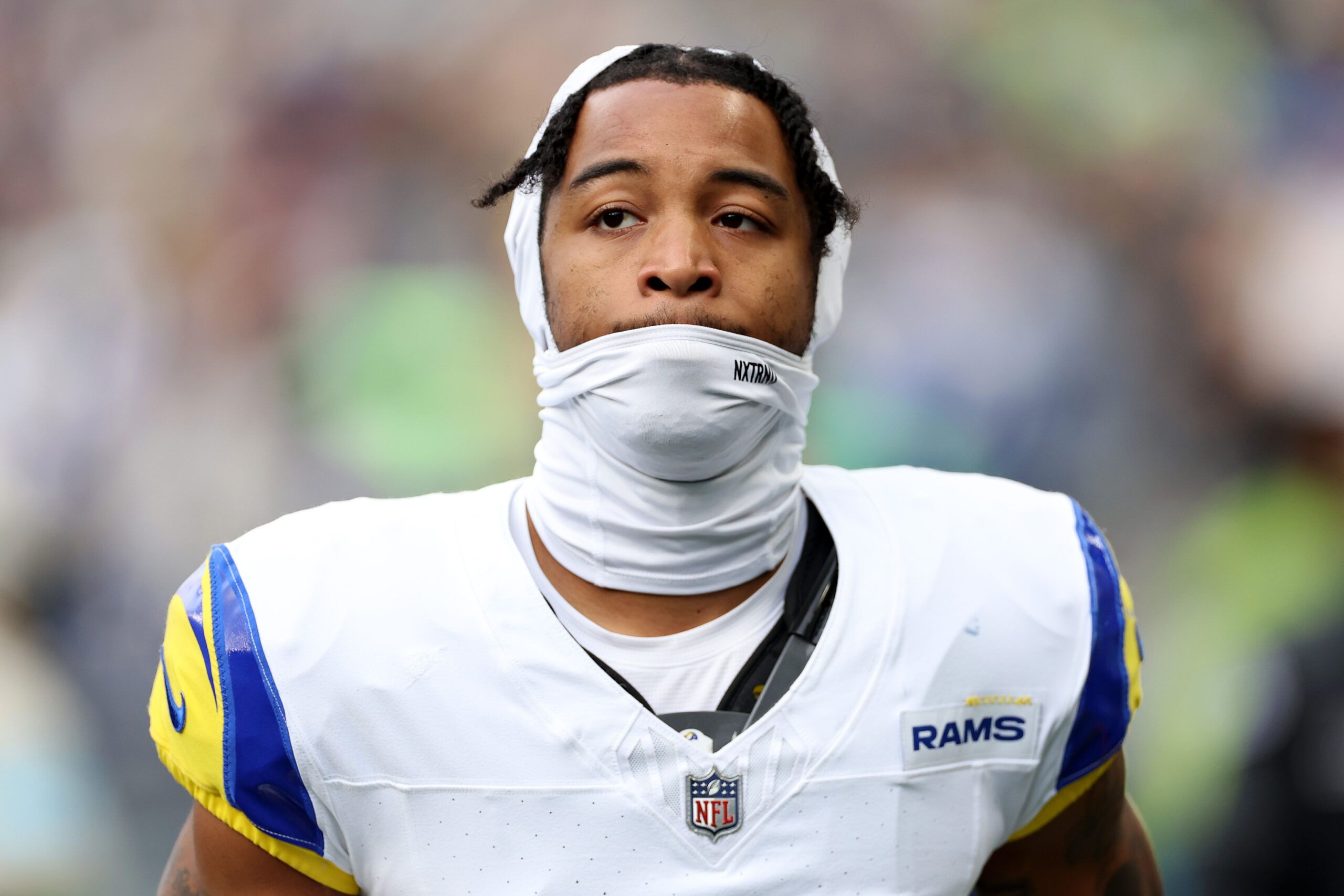 Rams sign 3 players to practice squad, including a CB…