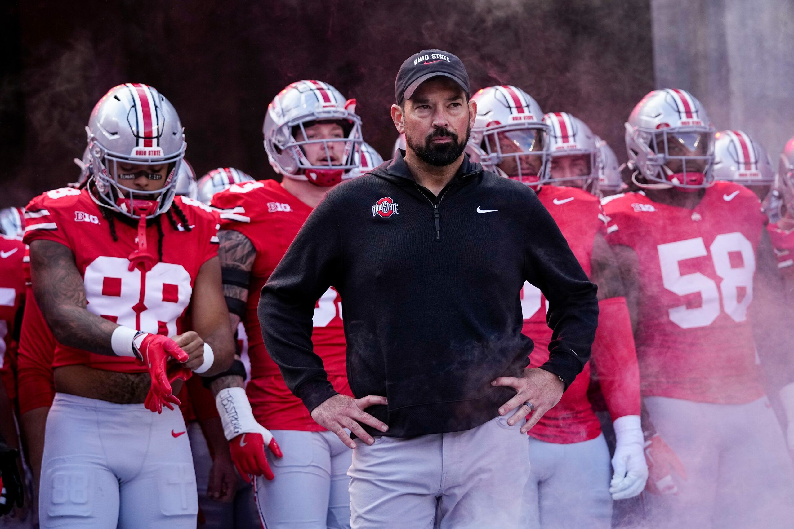 Ohio State football singing day primer for the 2025…