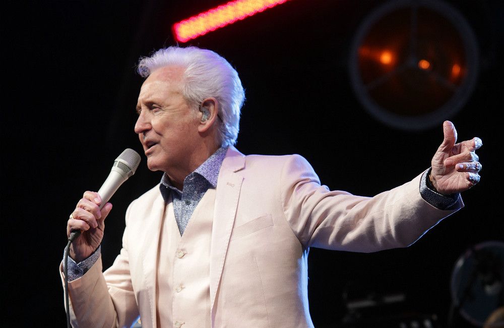 Tony Christie's singing is 'as good as ever' after…