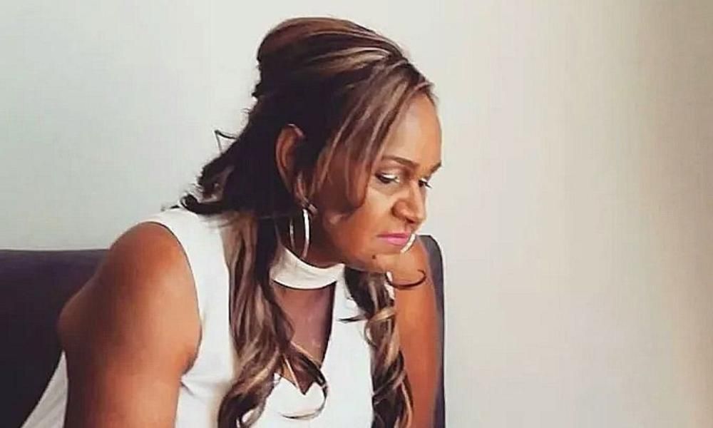 Australian woman who claims she was love scam victim…