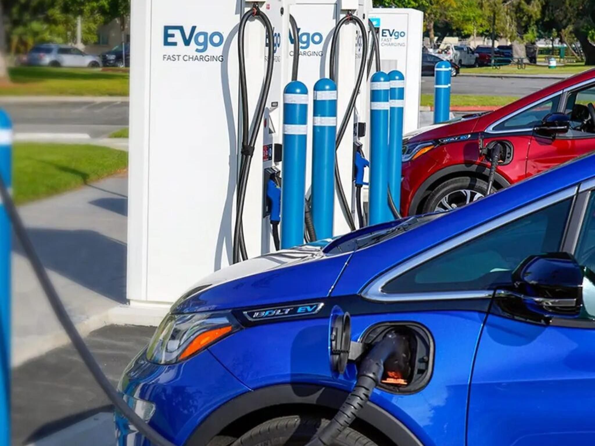 EVgo And General Motors Hit Major Milestone With 2,000…