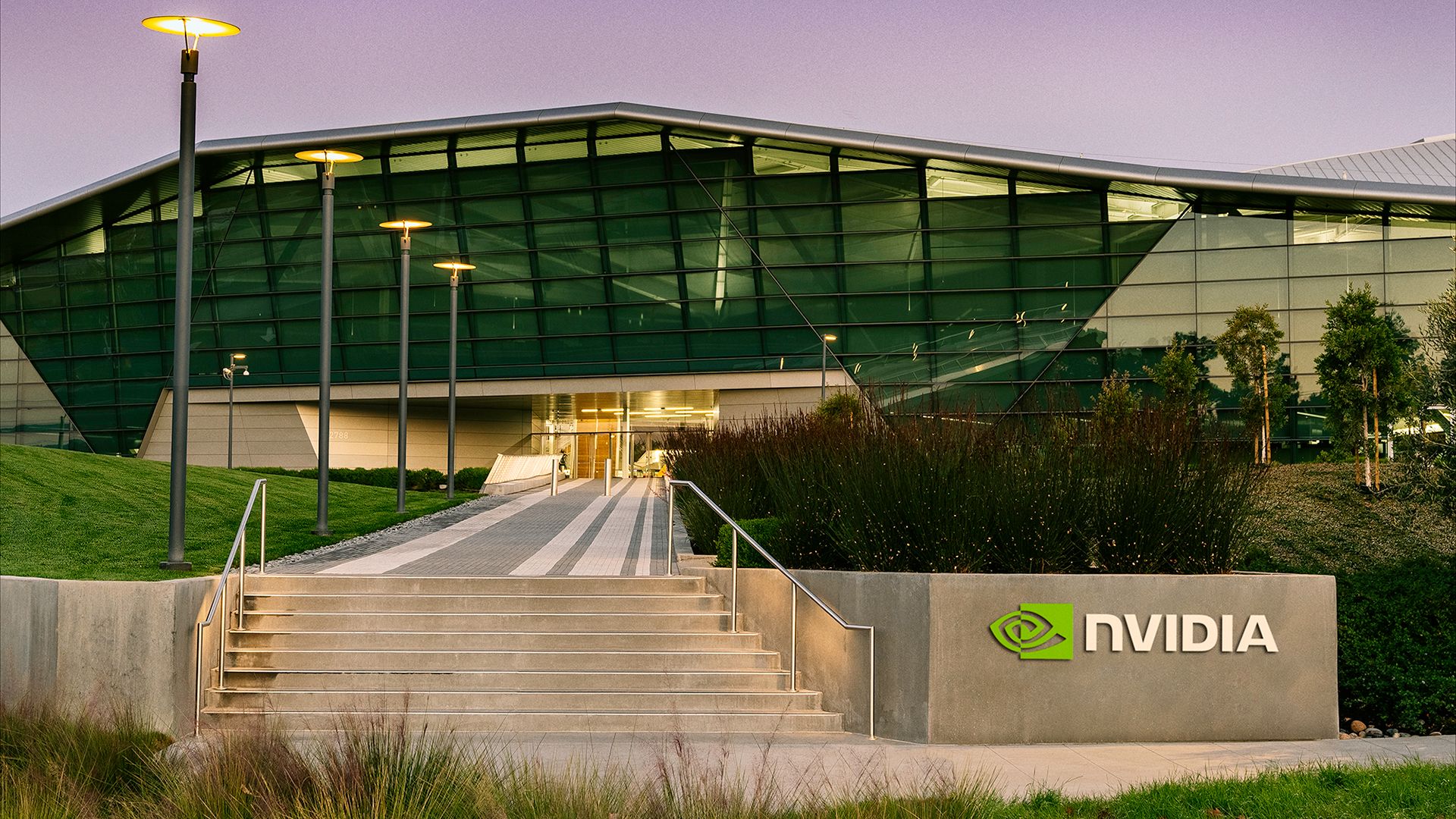 Nvidia, flush with cash, looks to acquire new talent…
