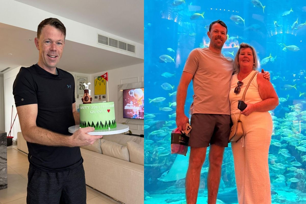 Irish Man 'Faces Years In Dubai Prison' Under UAE…