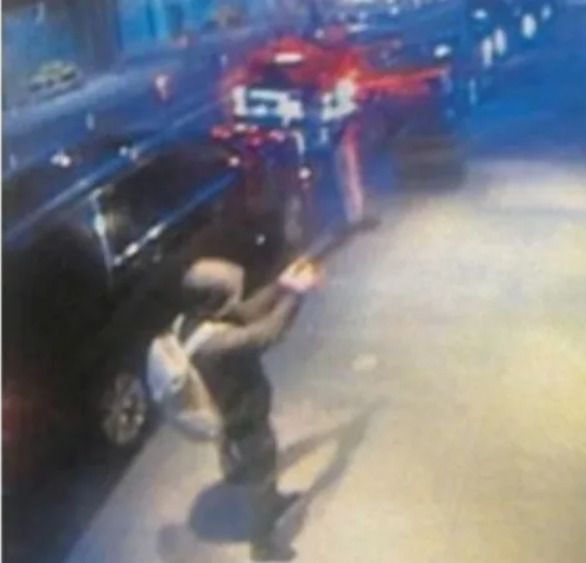 WATCH: United Healthcare CEO Gunman's Silenced Pistol…