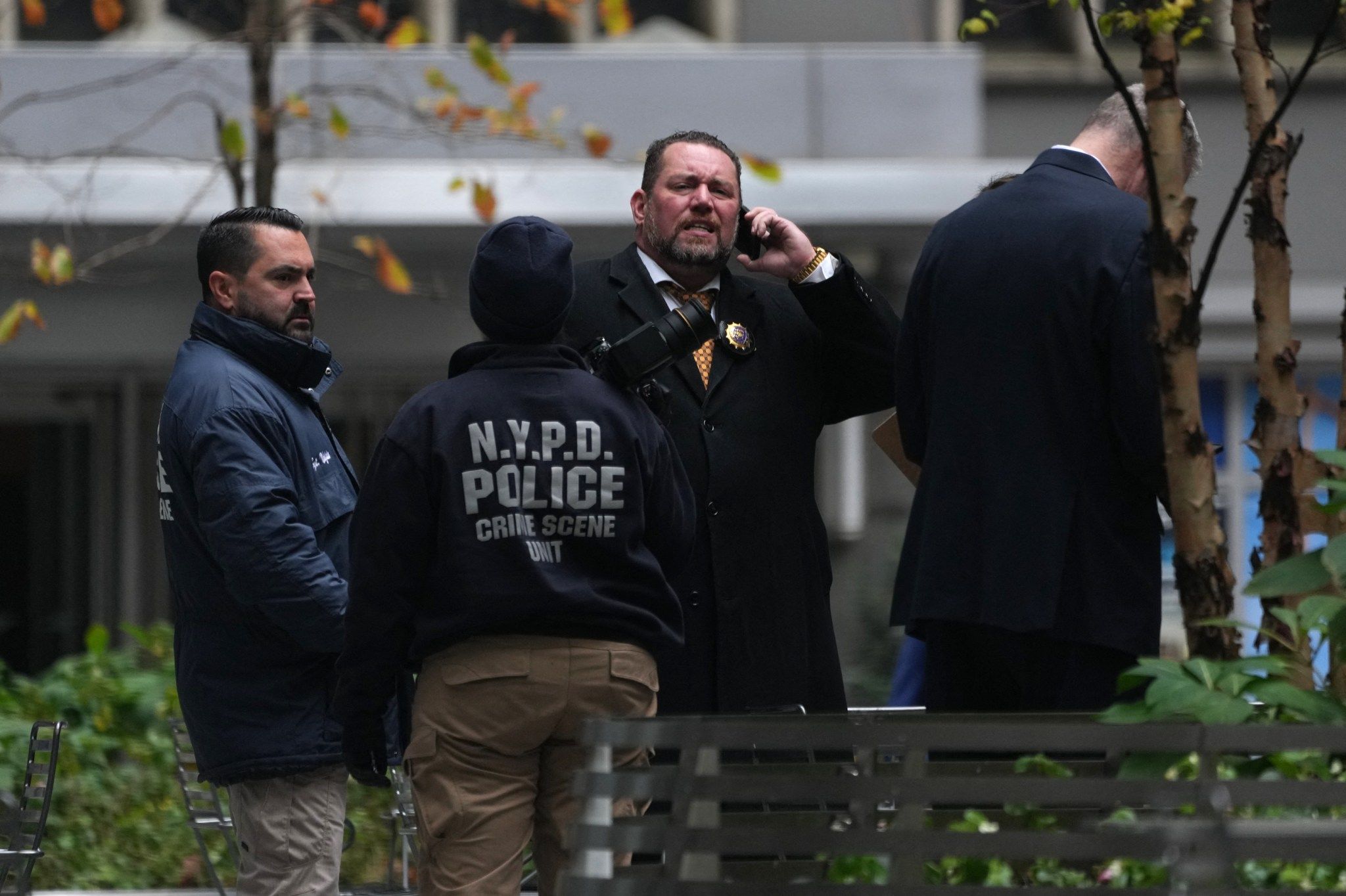 What is known so far about the gunman who killed…