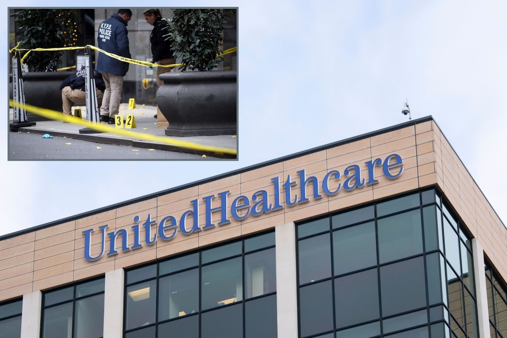 UnitedHealth Stock Climbs Despite Brutal Murder of…