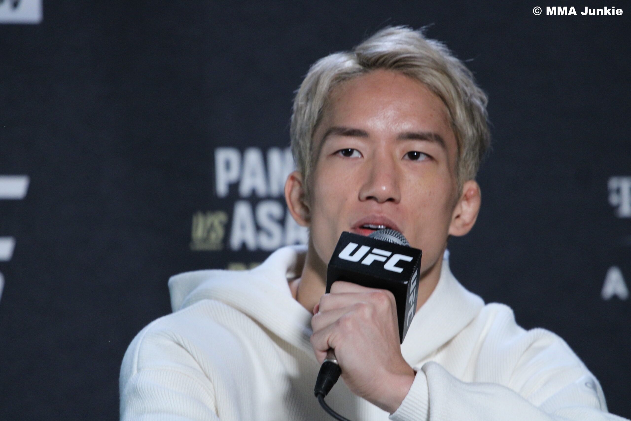 UFC 310’s Kai Asakura vows to ‘take over’ UFC…