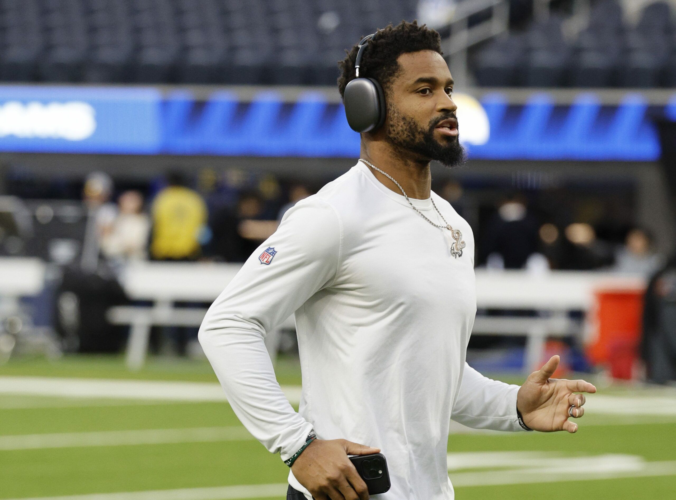 Darius Slay injury update: Eagles CB returns to… Darius Slay injury update: Eagles CB returns to…