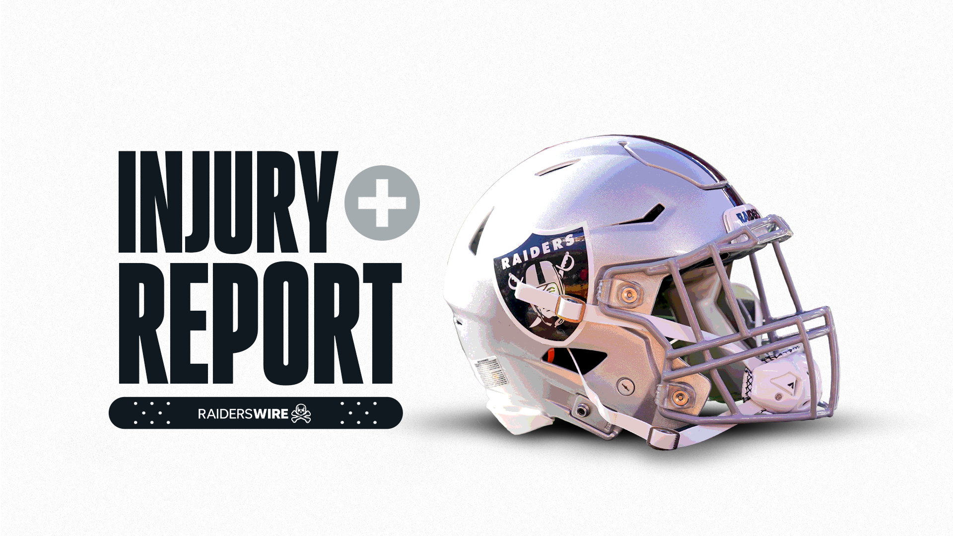 Raiders vs Buccaneers injury report: Latest updates,…