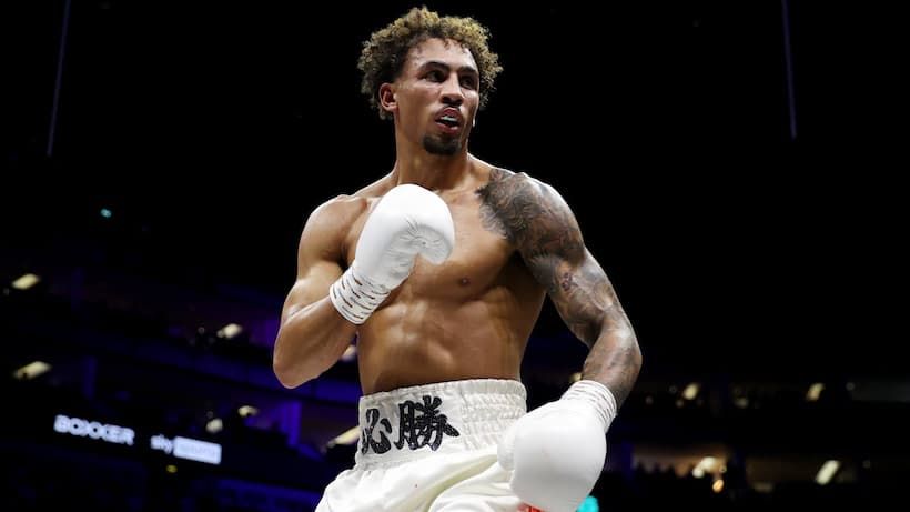 Ben Whittaker Next Fight: Will 'The Surgeon' Rematch…