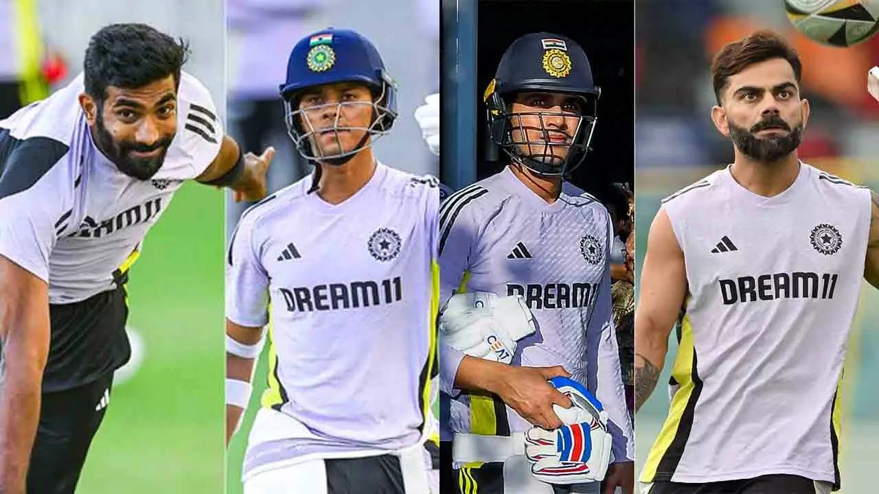 Buoyant India aim to prove a point in pink ball Test…